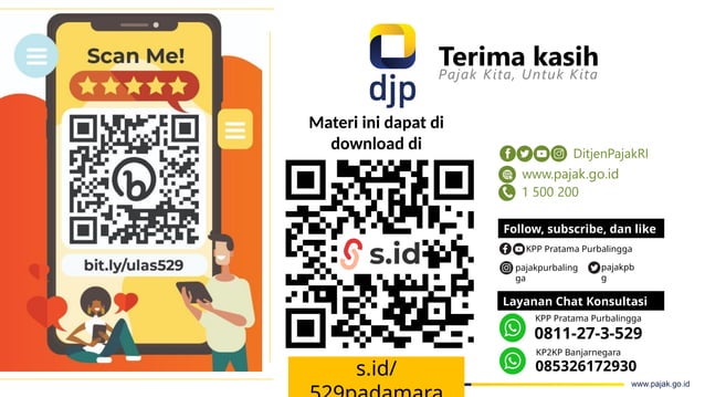 Presentasi kewajiban perpajakan di desa.pptx