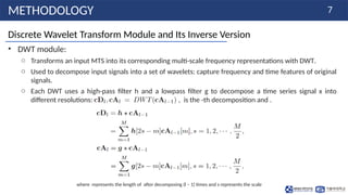 [20240722_LabSeminar_Huy]WaveForM: Graph Enhanced Wavelet Learning for Long Sequence Forecasting ...