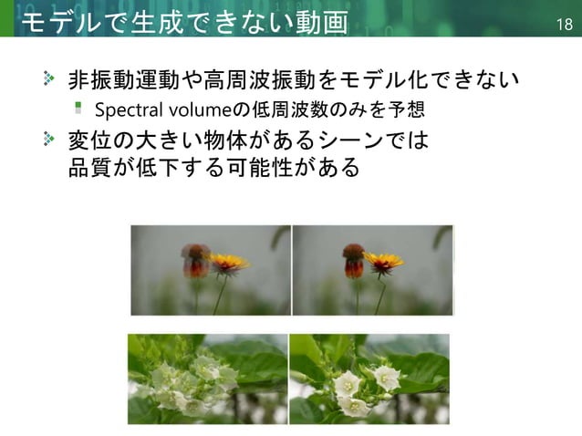 【DLゼミ】Generative Image Dynamics, CVPR2024 | PPTX