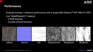 Neural Texture Block Compression (MAM-MANER Workshop at EGSR 2024) | PDF