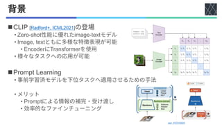 論文紹介：MaPLe: Multi-Modal Prompt Learning (CVPR) | PDF