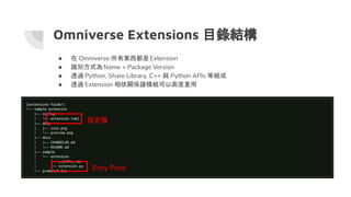 NVIDIA Omniverse Kit Introduction and IoT Application | PDF