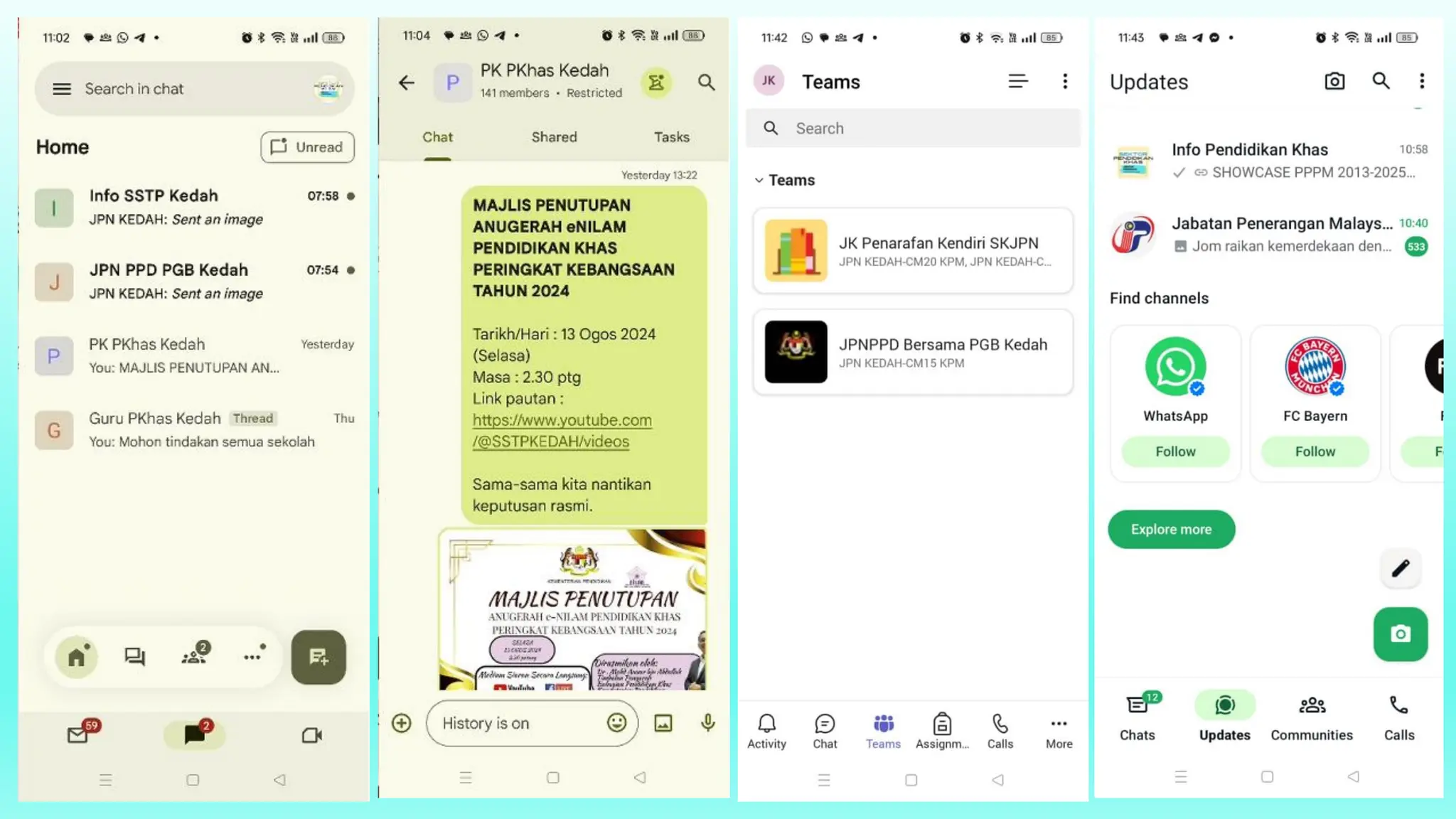 Taklimat Pemerkasaan Pelaksanaan Program PPKI 2024 | PDF