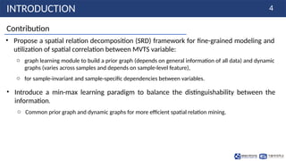 [20240819_LabSeminar_Huy]Learning Decomposed Spatial Relations for Multi-Variate Time-Series ...