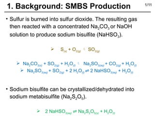 20240826 - Tail SO2 gas on SMBS Production.pptx