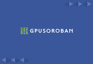 【GPUSOROBAN】AIスパコンクラウドご紹介資料_株式会社ハイレゾ_20240828 | PPT