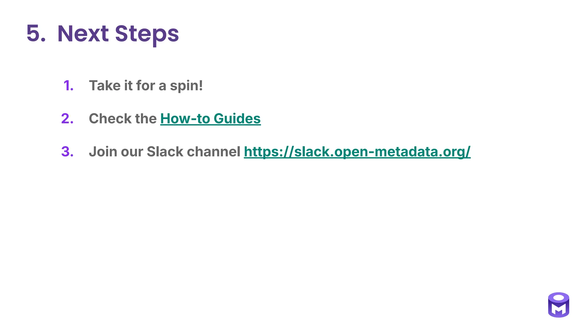 OpenMetadata Community Meeting - 18th September 2024 | PDF | Computing | Technology & Computing