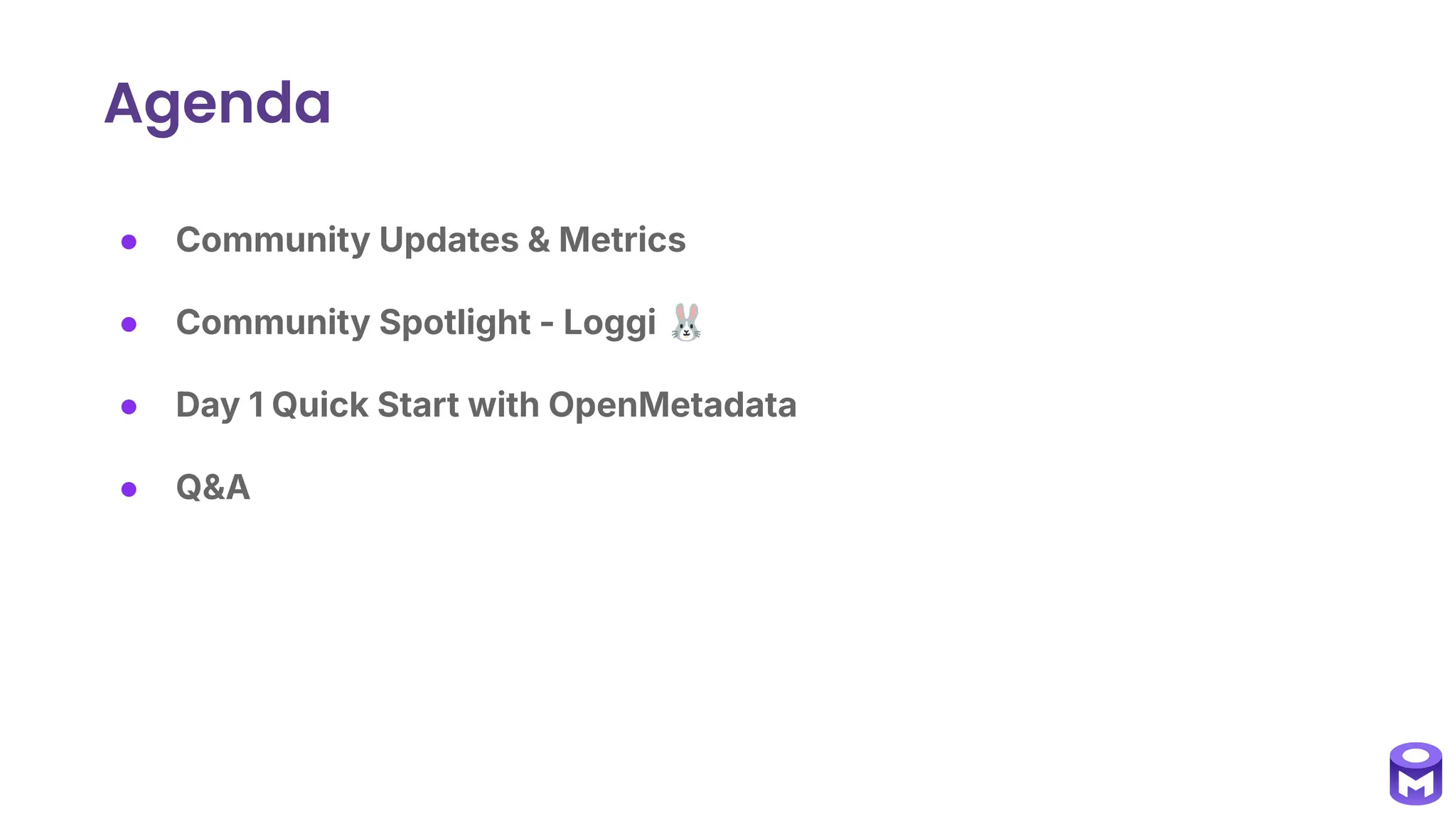 OpenMetadata Community Meeting - 18th September 2024 | PDF | Computing | Technology & Computing