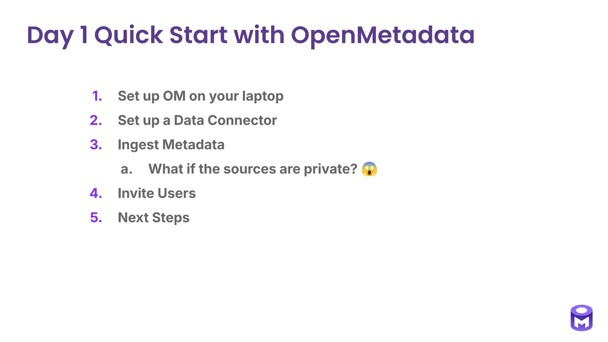 OpenMetadata Community Meeting - 18th September 2024 | PDF | Computing | Technology & Computing