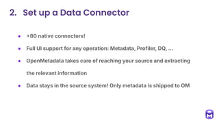 OpenMetadata Community Meeting - 18th September 2024 | PDF | Computing | Technology & Computing