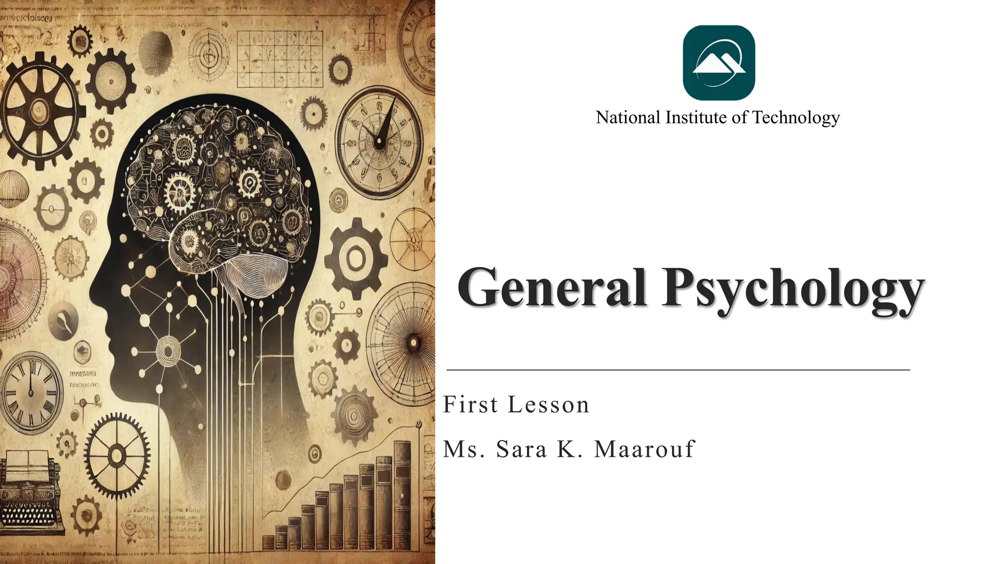 General psychology and mental health care | PDF