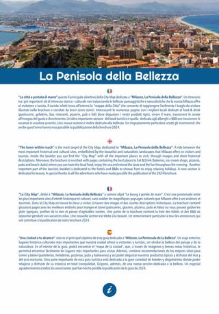 Milazzo - City Map 2024 - La City Map 2024 di Milazzo. | PDF