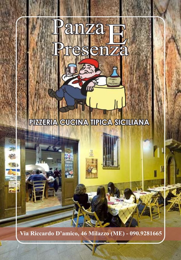 Milazzo - City Map 2024 - La City Map 2024 di Milazzo. | PDF