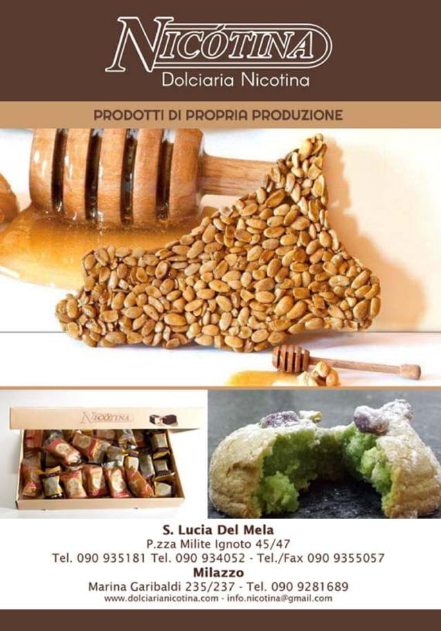 Milazzo - City Map 2024 - La City Map 2024 di Milazzo. | PDF