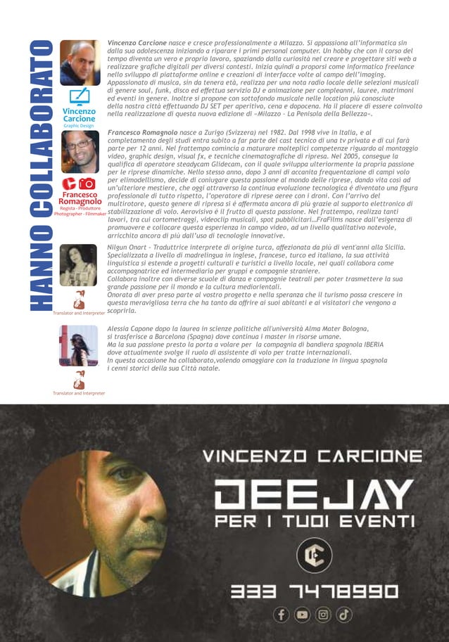 Milazzo - City Map 2024 - La City Map 2024 di Milazzo. | PDF