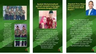 20241021 Peneguhan Peran Muhammadiyah dalam Kehidupan Berbangsa dan ...