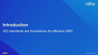 Fujitsu’s OSS standards conformance and AI Management System ...