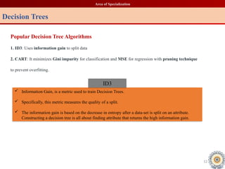 ppt on disaster management and decision tree | PPT