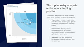 20241108 - Milvus : a cloud native vector database for next generation ...