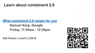 20241113 [KubeCon NA Pavilion] containerd.pdf
