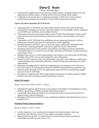 Senior Configuration Engineer with 30 years of experience | PDF
