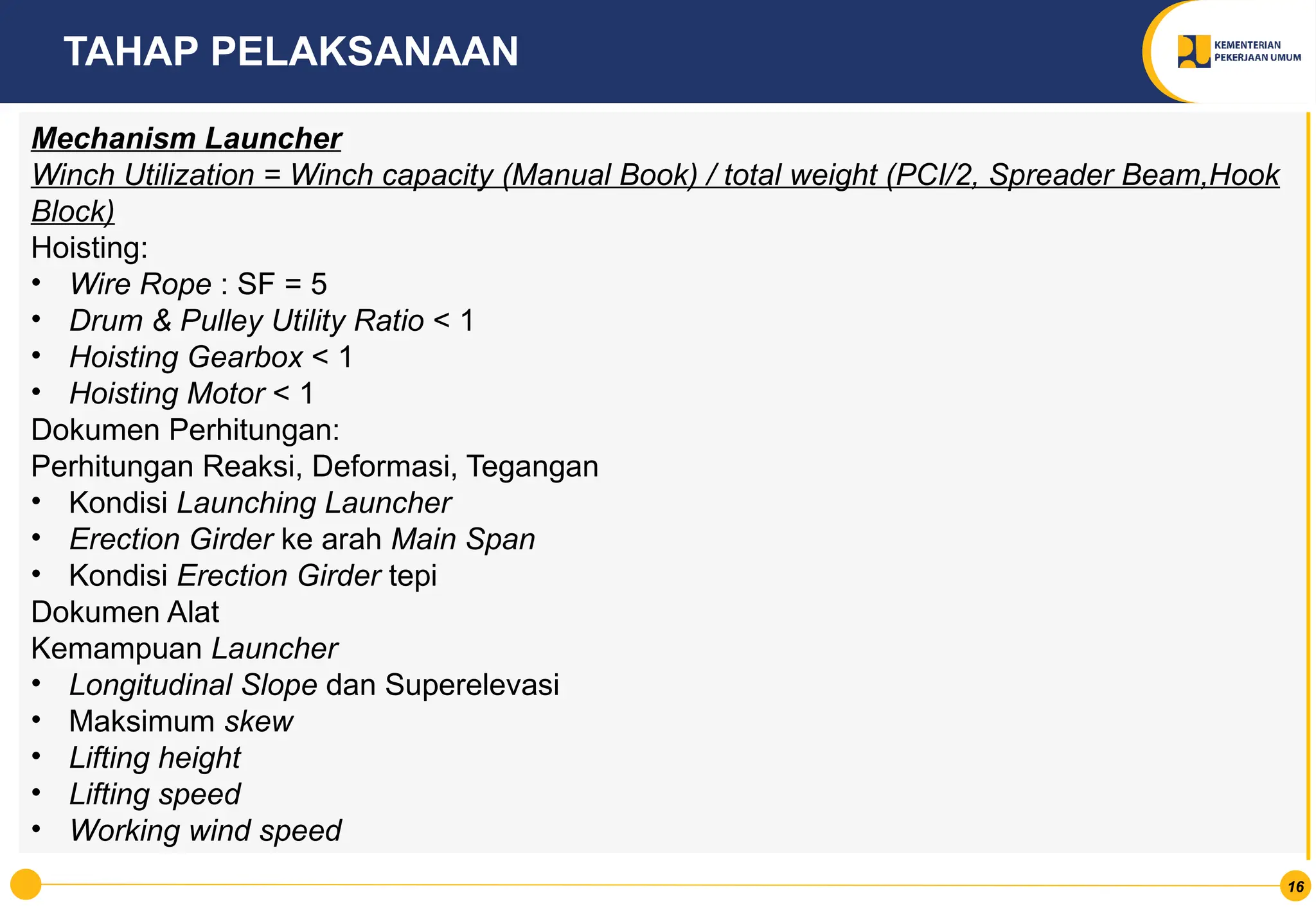 20241209 Standar Pelaksanaan Erection Girder K2K.pptx