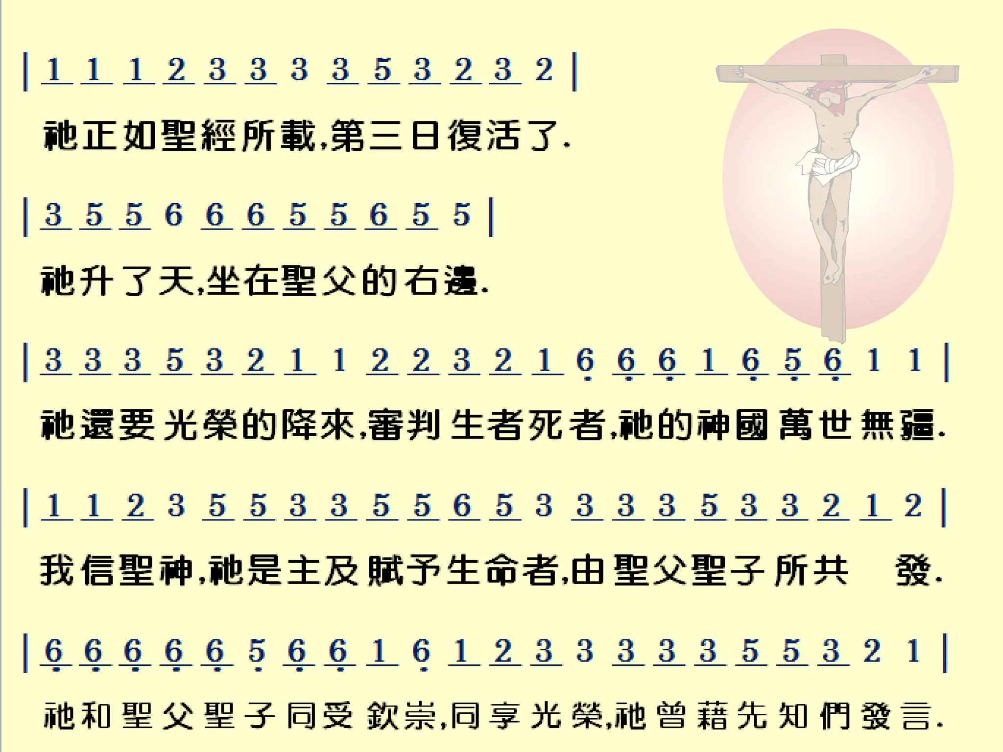20241224聖誕子時彌撒（丙年）─天主在天受光榮，主愛的人在世享平安。願天主降福大家。 | PPT