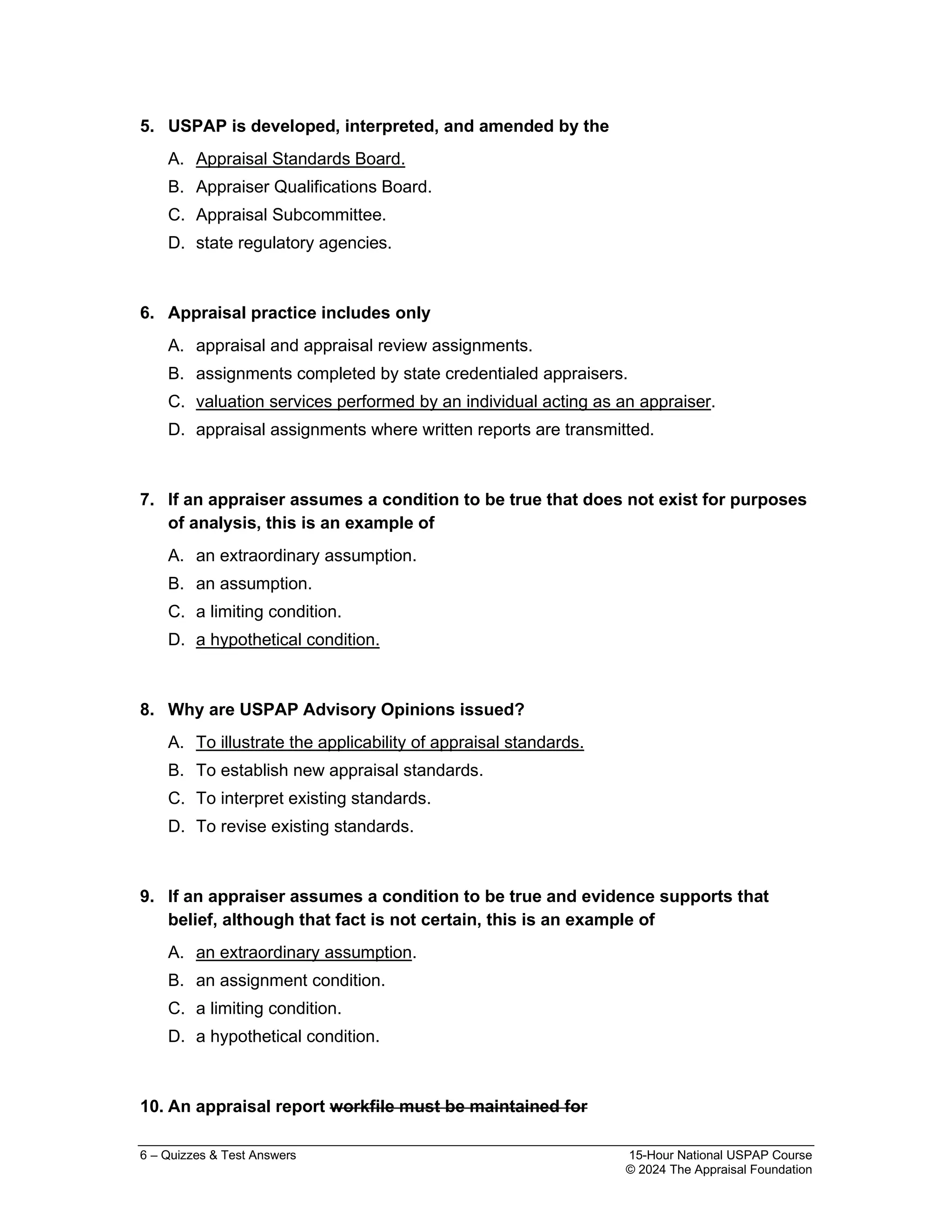 2024_15-Hour National USPAP Course Instructor Quiz-Test Answers.pdf