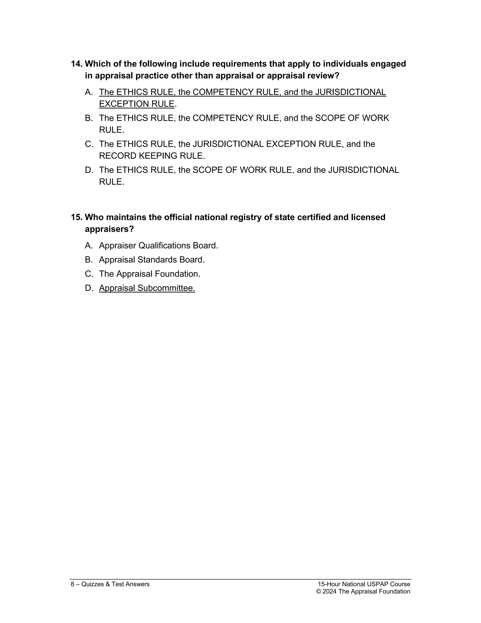 2024_15-Hour National USPAP Course Instructor Quiz-Test Answers.pdf