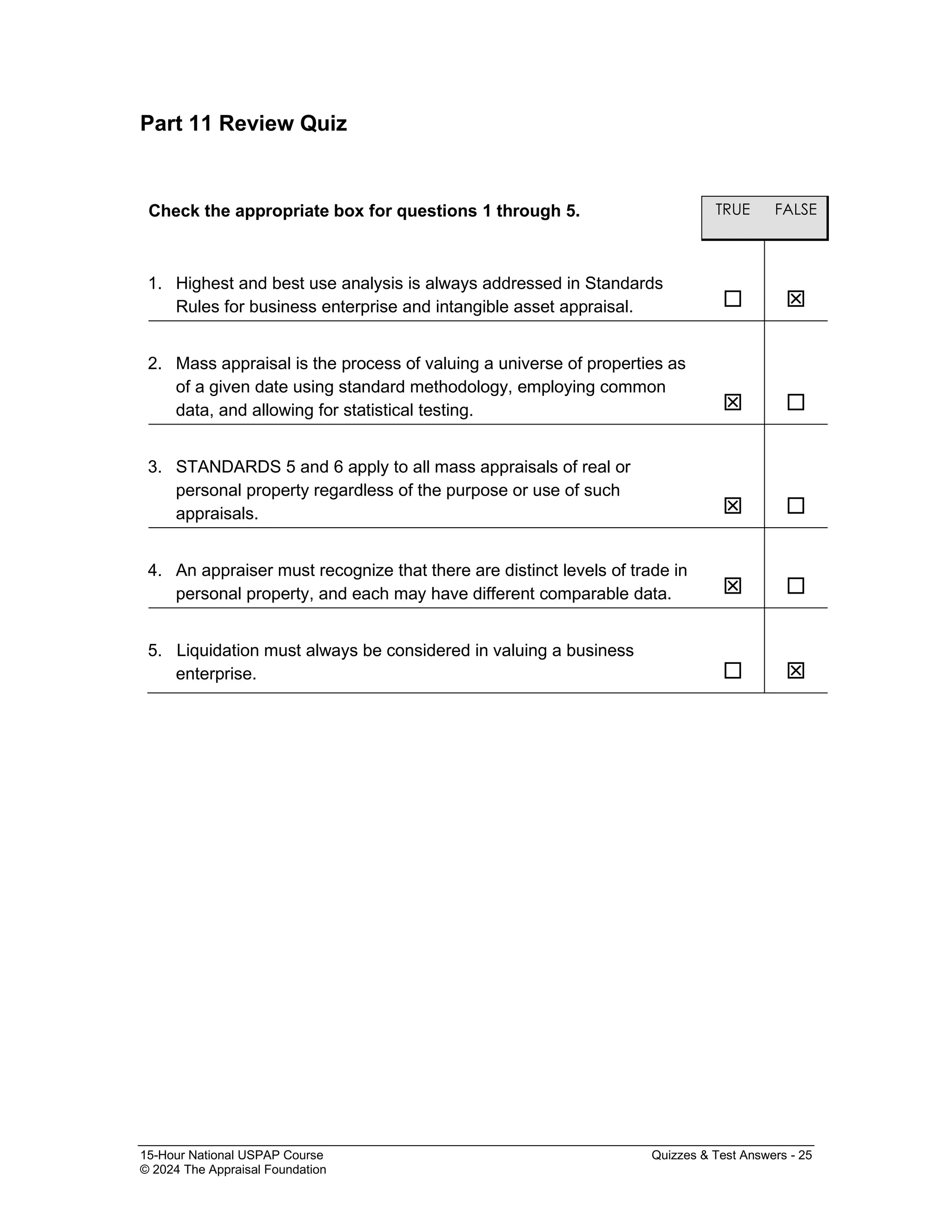2024_15-Hour National USPAP Course Instructor Quiz-Test Answers.pdf