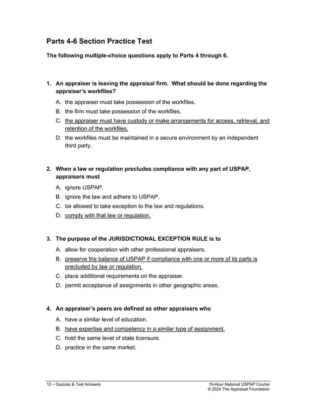 2024_15-Hour National USPAP Course Instructor Quiz-Test Answers.pdf