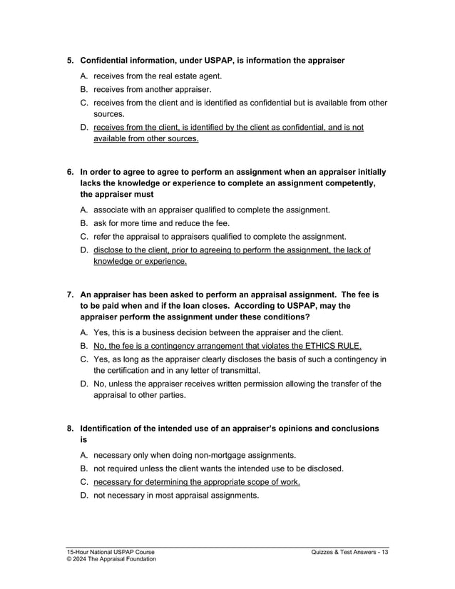 2024_15-Hour National USPAP Course Instructor Quiz-Test Answers.pdf