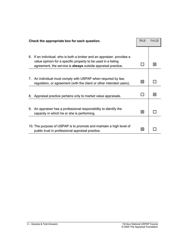 2024_15-Hour National USPAP Course Instructor Quiz-Test Answers.pdf