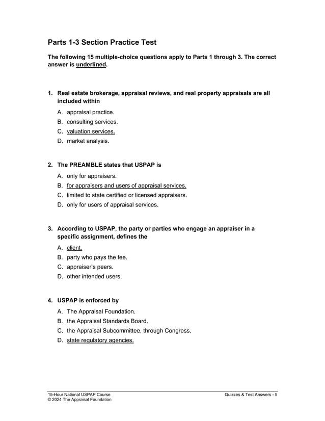 2024_15-Hour National USPAP Course Instructor Quiz-Test Answers.pdf