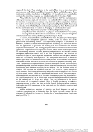 OHS (Ocupatuonal Health and Safety) reso | PDF
