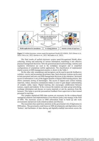 OHS (Ocupatuonal Health and Safety) reso | PDF