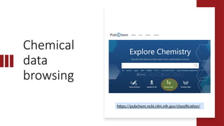 PFAS and Fluorinated chemical classification in PubChem | PPTX