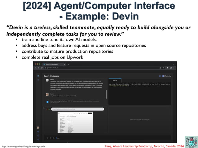 Opportunities and Challenges for the FM-powered Agent-oriented Software Engineering | PPT