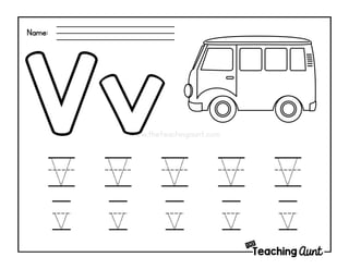 2024 Alphabet Tracing Worksheets 8.5 x 11.pdf