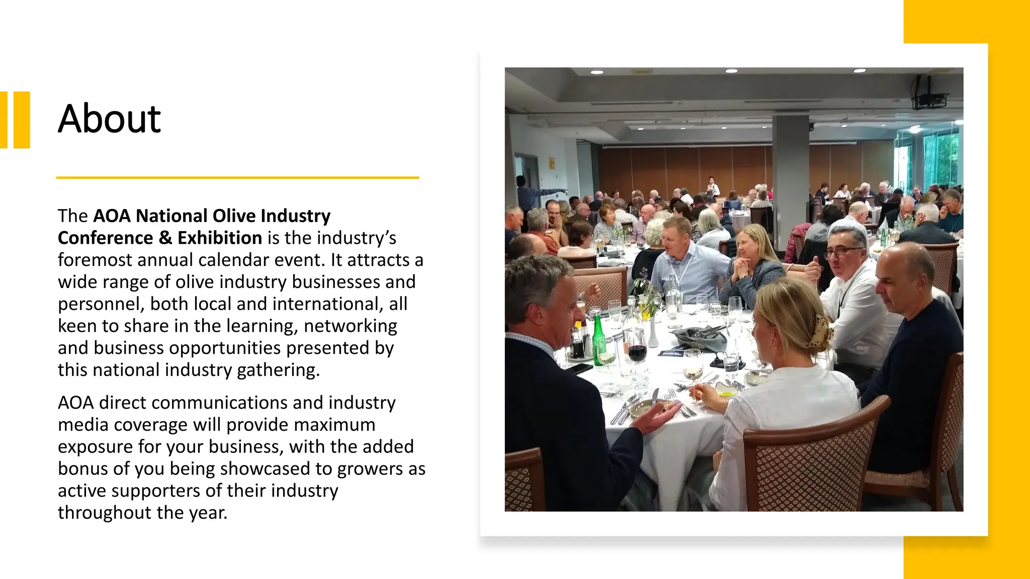 2024 AOA Conference Sponsorship_Exhibitor pdf | PPT