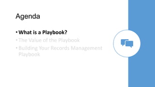 20240110 ARMA GKC Build and Sustain Your RIM Program with a RIM ...