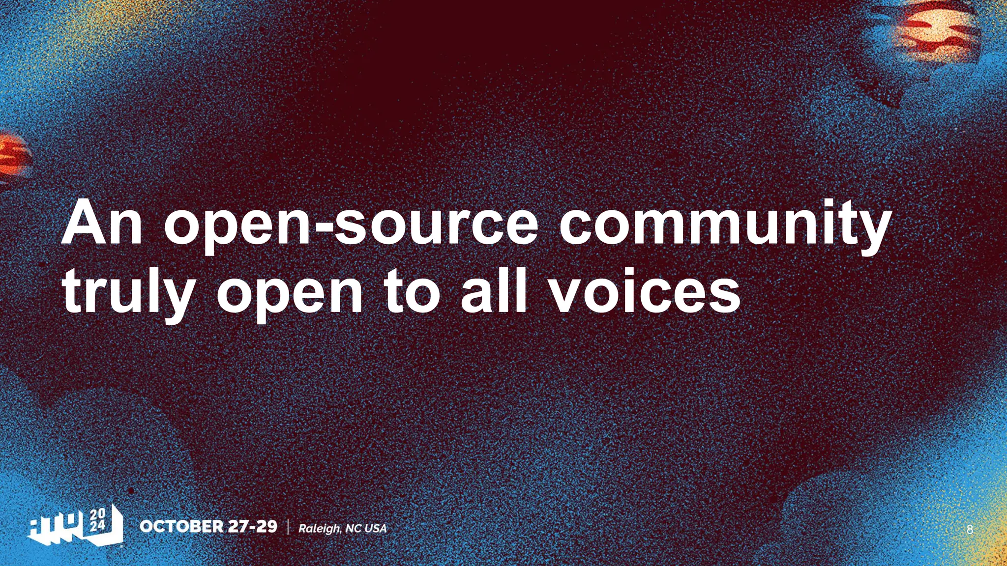 Reshaping the landscape of belonging to transform community | PPT