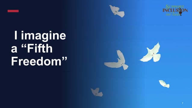 Reshaping the landscape of belonging to transform community | PPT