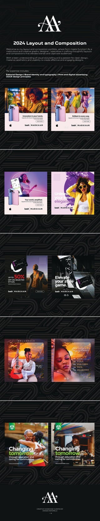 2024 Ayanda Matomela Showcase (Layout & Composition).pdf