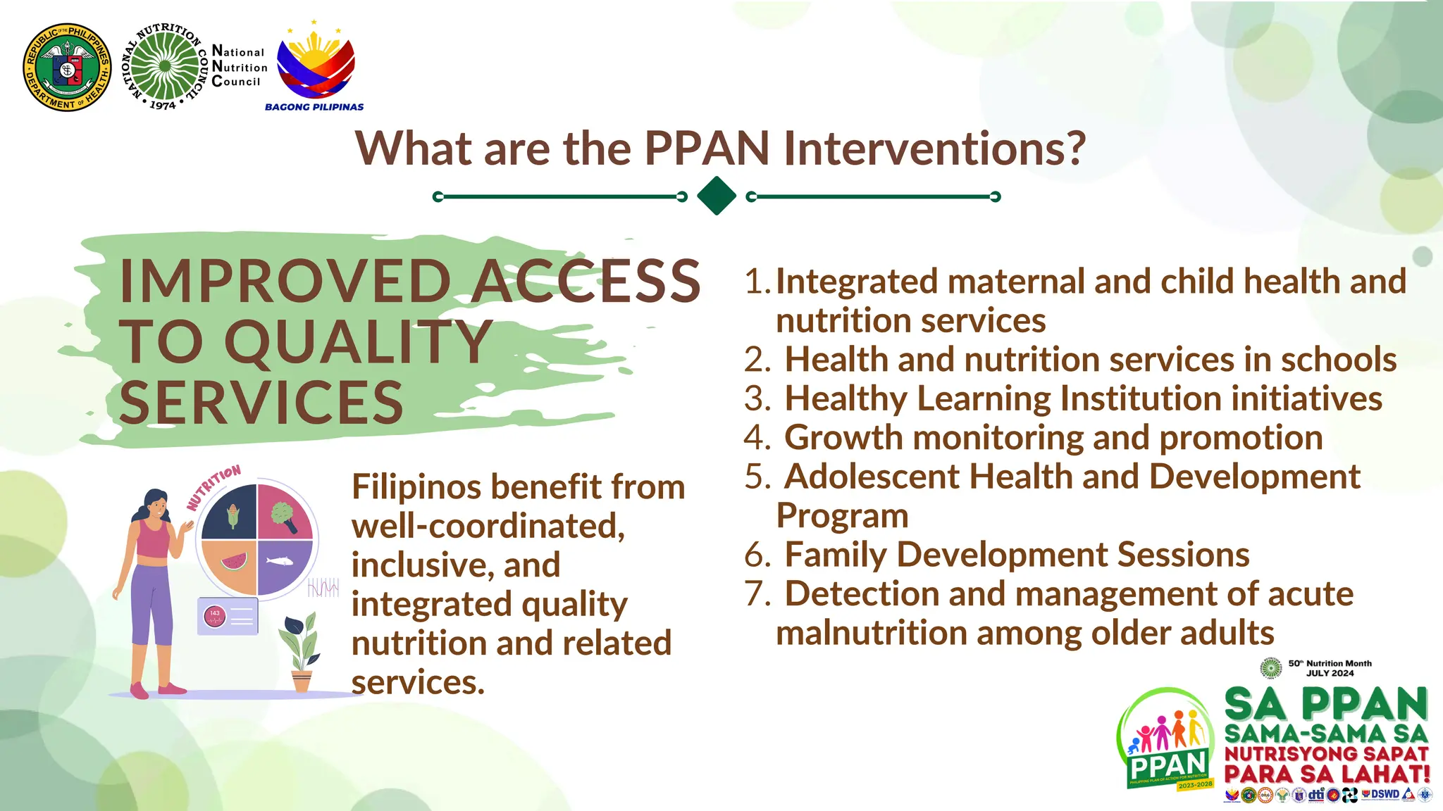 2024 Briefer PPan nutrition month celebration | PDF