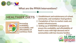 2024 Briefer PPan nutrition month celebration | PDF