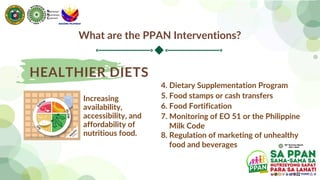 2024 Briefer PPan nutrition month celebration | PDF