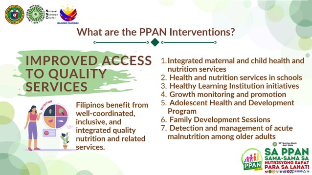 2024 Briefer PPan nutrition month celebration | PDF