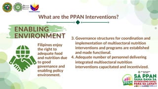 2024 Briefer PPan nutrition month celebration | PDF