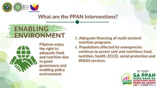 2024 Briefer PPan nutrition month celebration | PDF